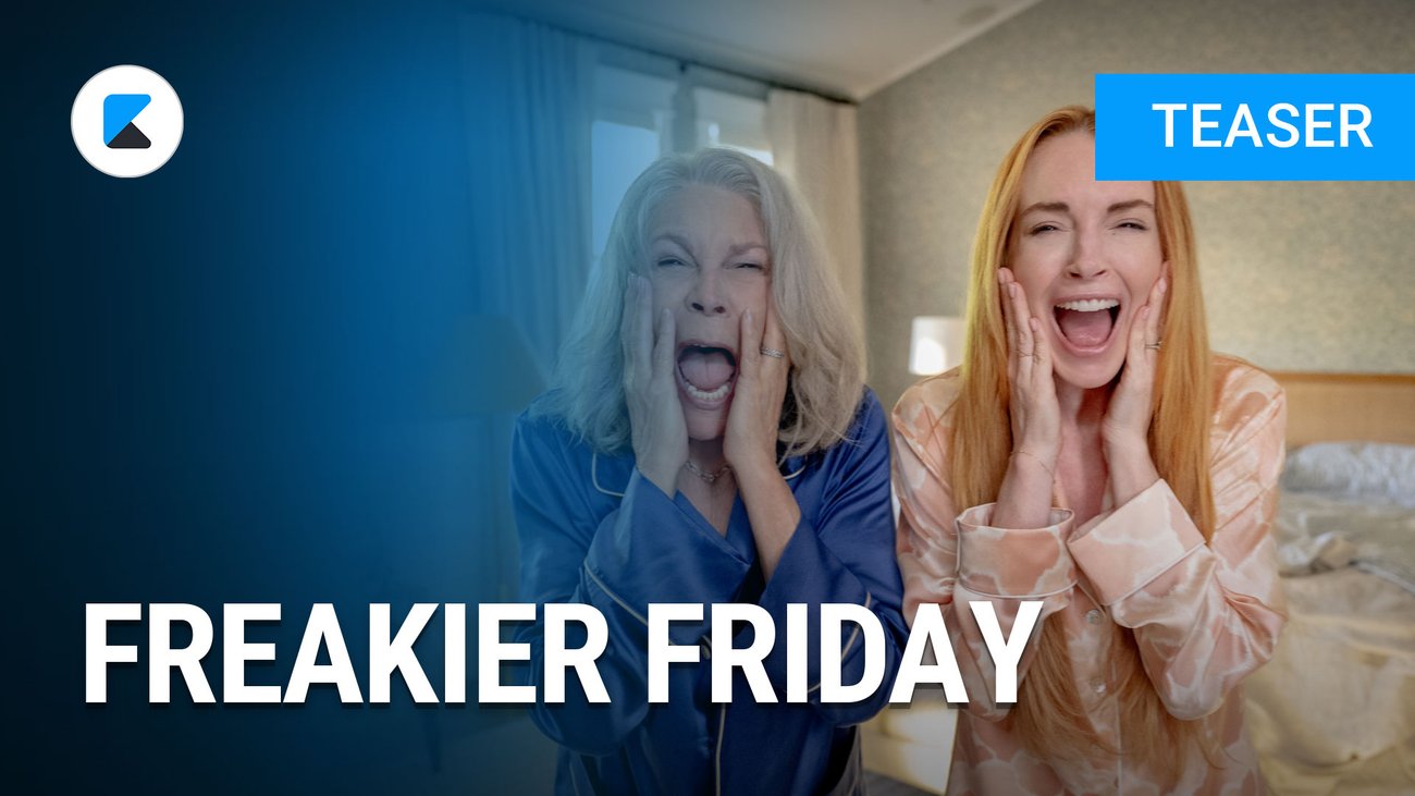 Freakier Friday · Film 2025 · Trailer · Kritik