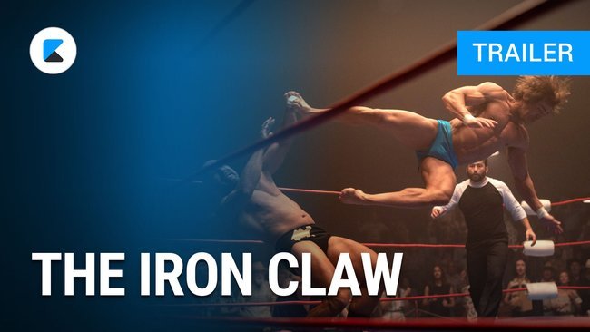 The Iron Claw · Film 2023 · Trailer · Kritik