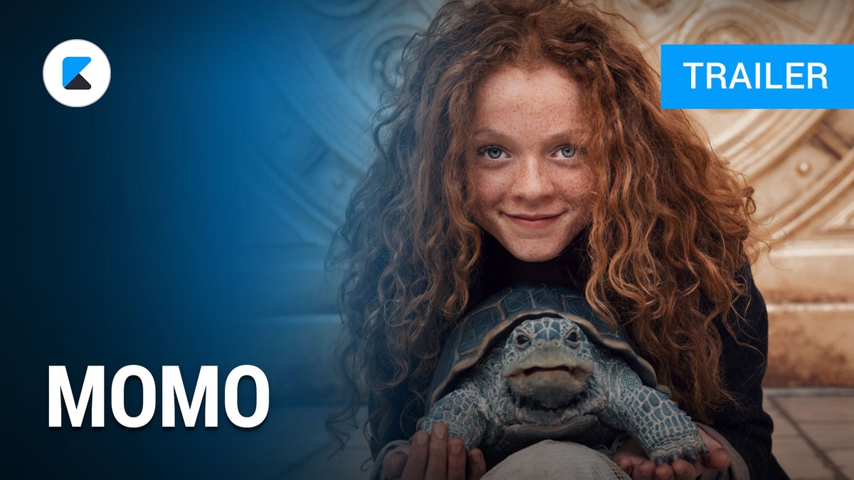 Momo · Film 2025 · Trailer · Kritik