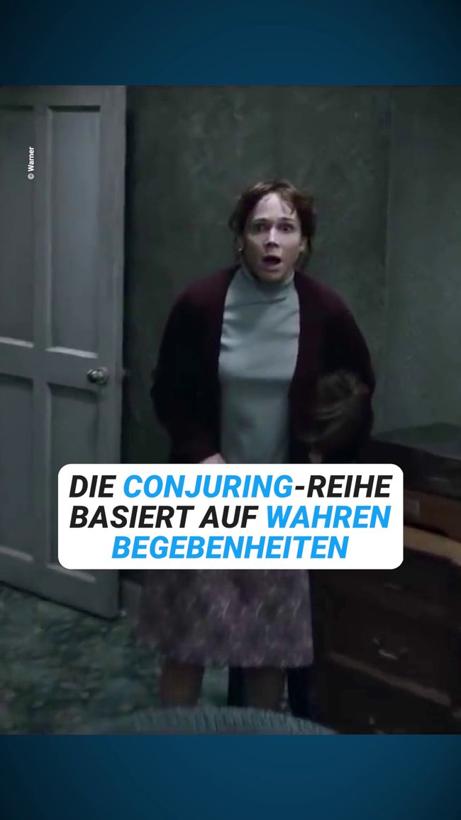 „The Nun 3“: Bekommt die Horror-Nonne eine weitere Fortsetzung?