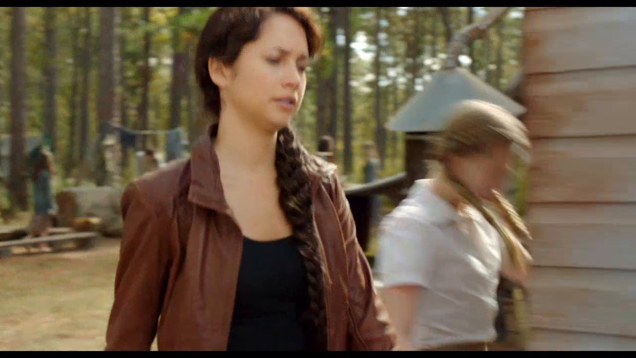 Die Pute von Panem - The Starving Games · Film 2014 · Trailer · Kritik