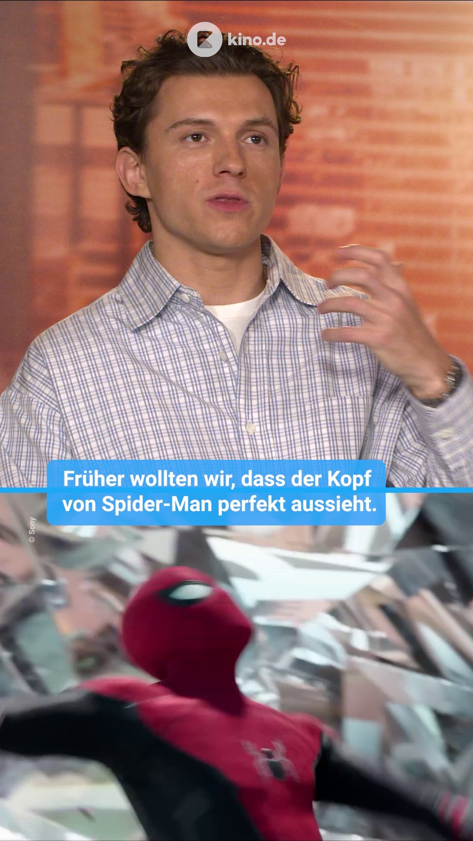 Weil sie „zu normal“ war: Zendaya ließ ihre MJ-Rolle für „Spider-Man ...