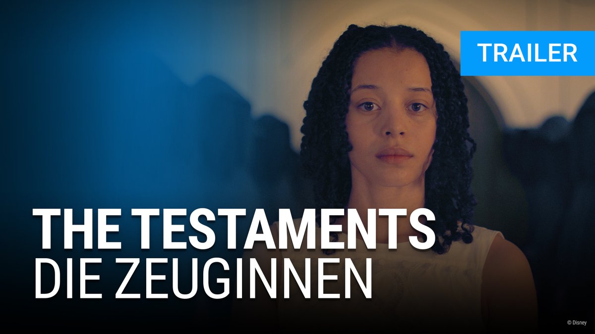 „The Testaments“ auf Disney+: Wann kommt Folge 9 vom „The Handmaid's ...
