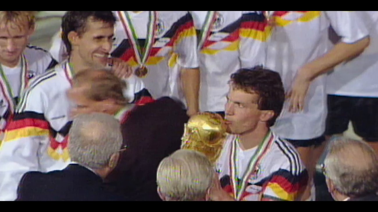„Ein Sommer in Italien“: Die echten Geschichten hinter der Fußball-WM 1990