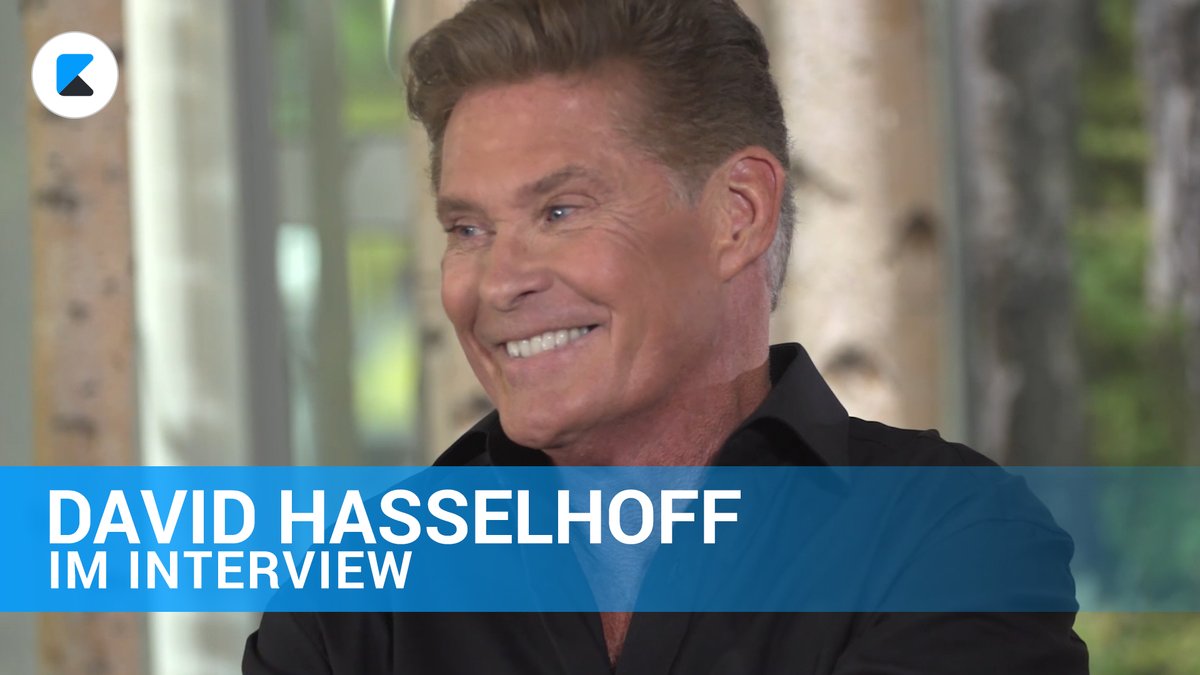 „Mission Mauerfall“: David Hasselhoff im Interview zu „Up Against the Wall“