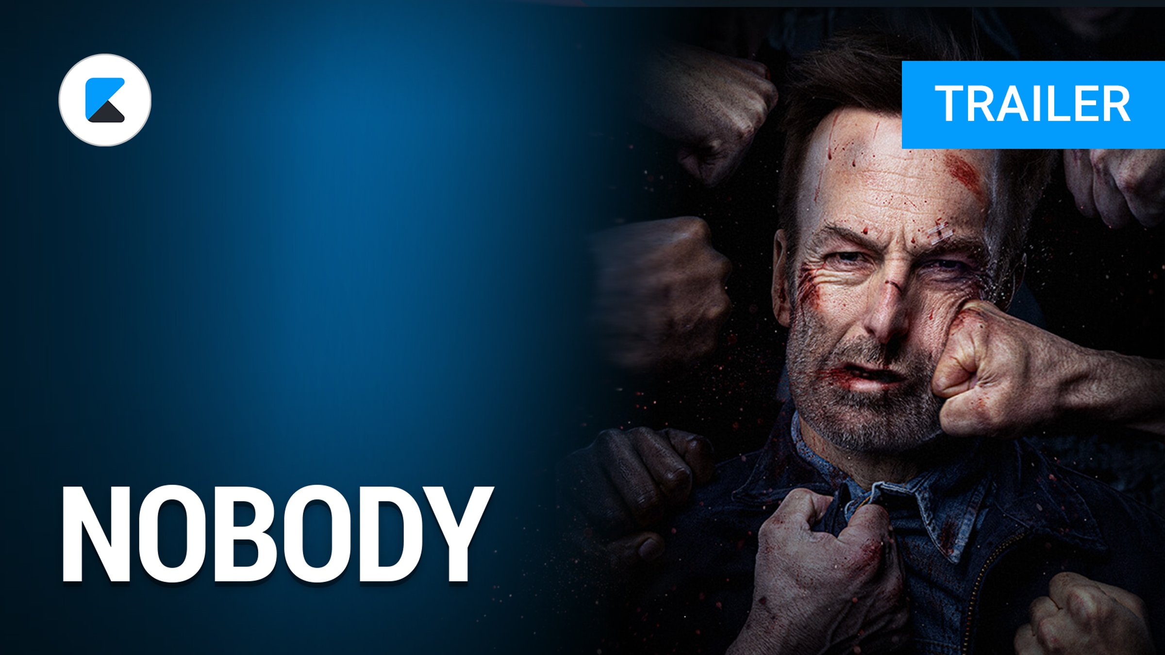 Nobody · Film 2021 · Trailer · Kritik