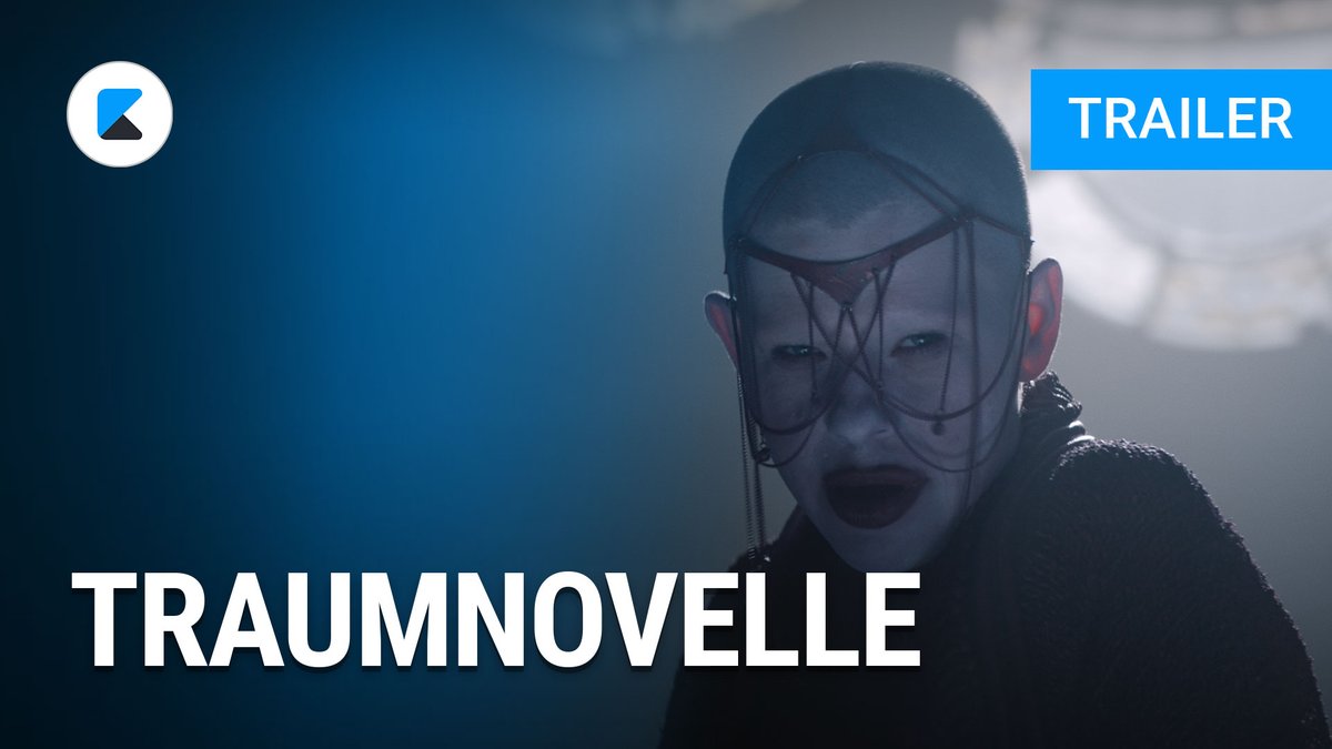 Traumnovelle · Film 2025 · Trailer · Kritik