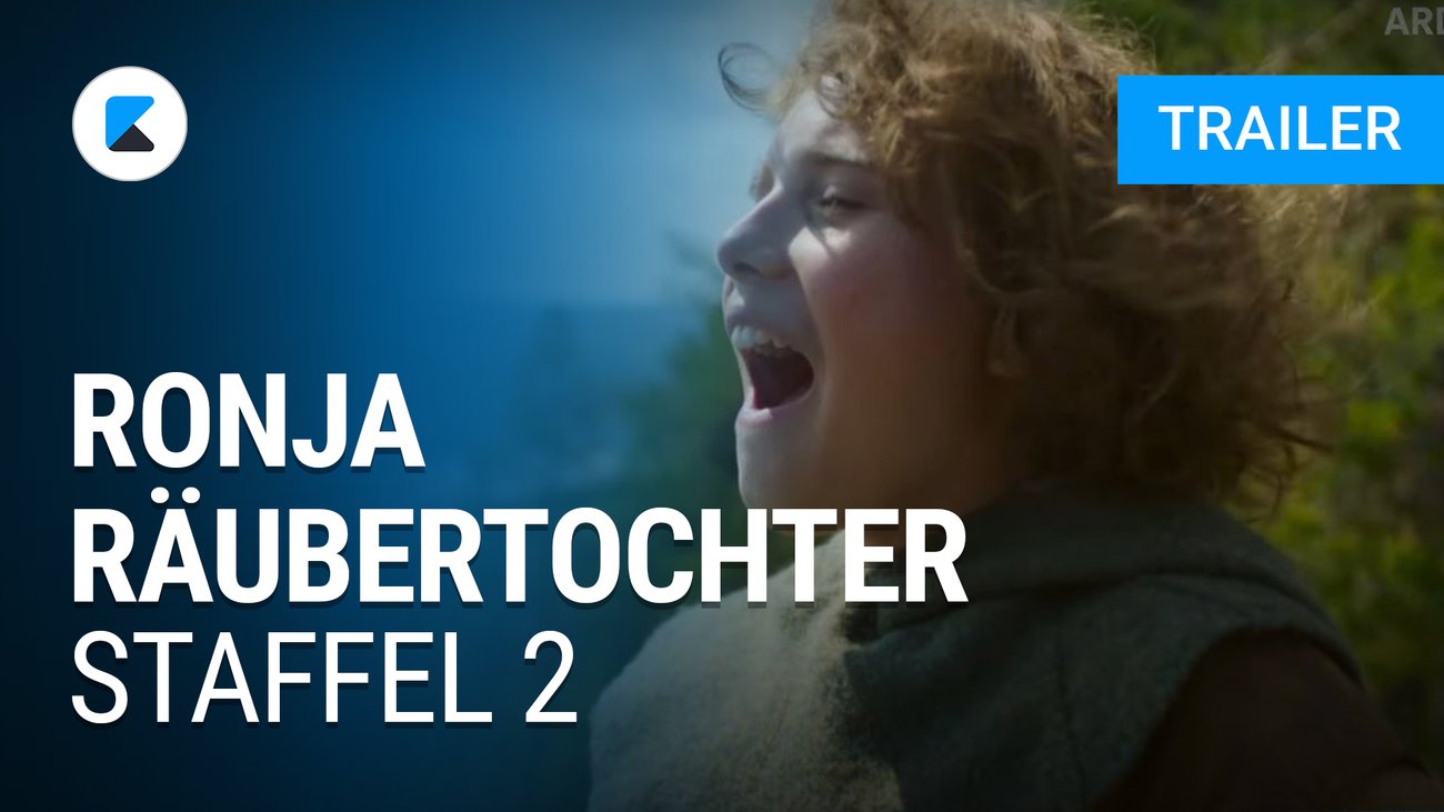 „Ronja Räubertochter“ Staffel 2 ab jetzt im Stream und bald im TV