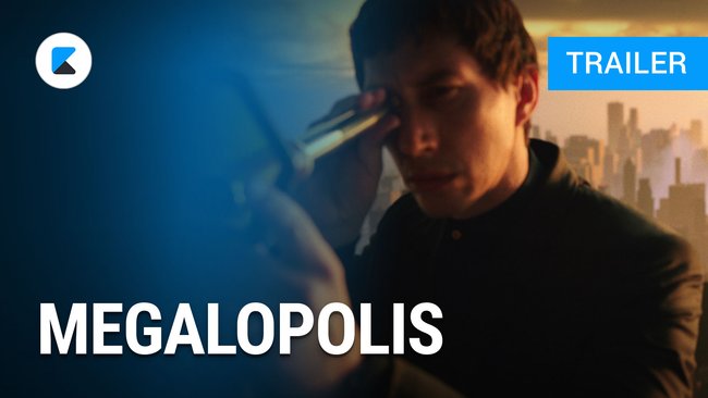„Megalopolis“ im Stream: Coppolas Monumentalfilm ab sofort im Programm ...
