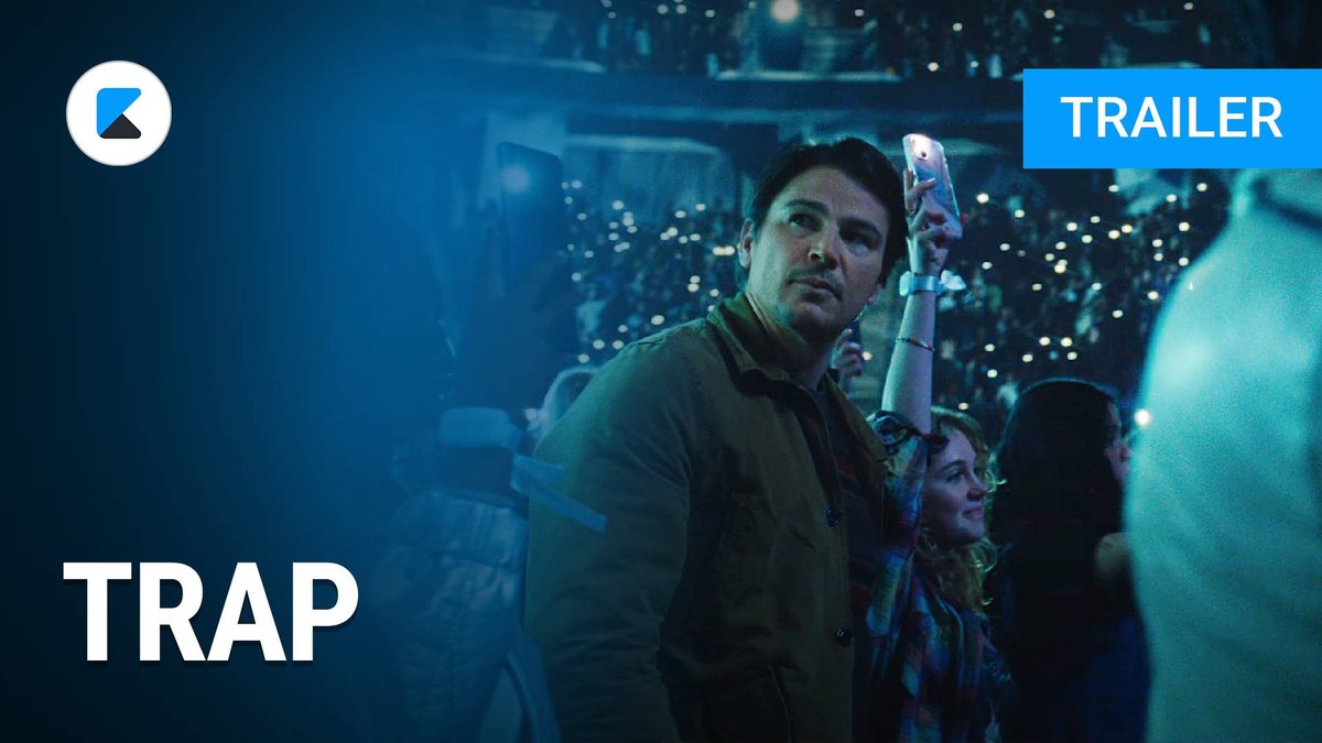 Trap · Film 2024 · Trailer · Kritik