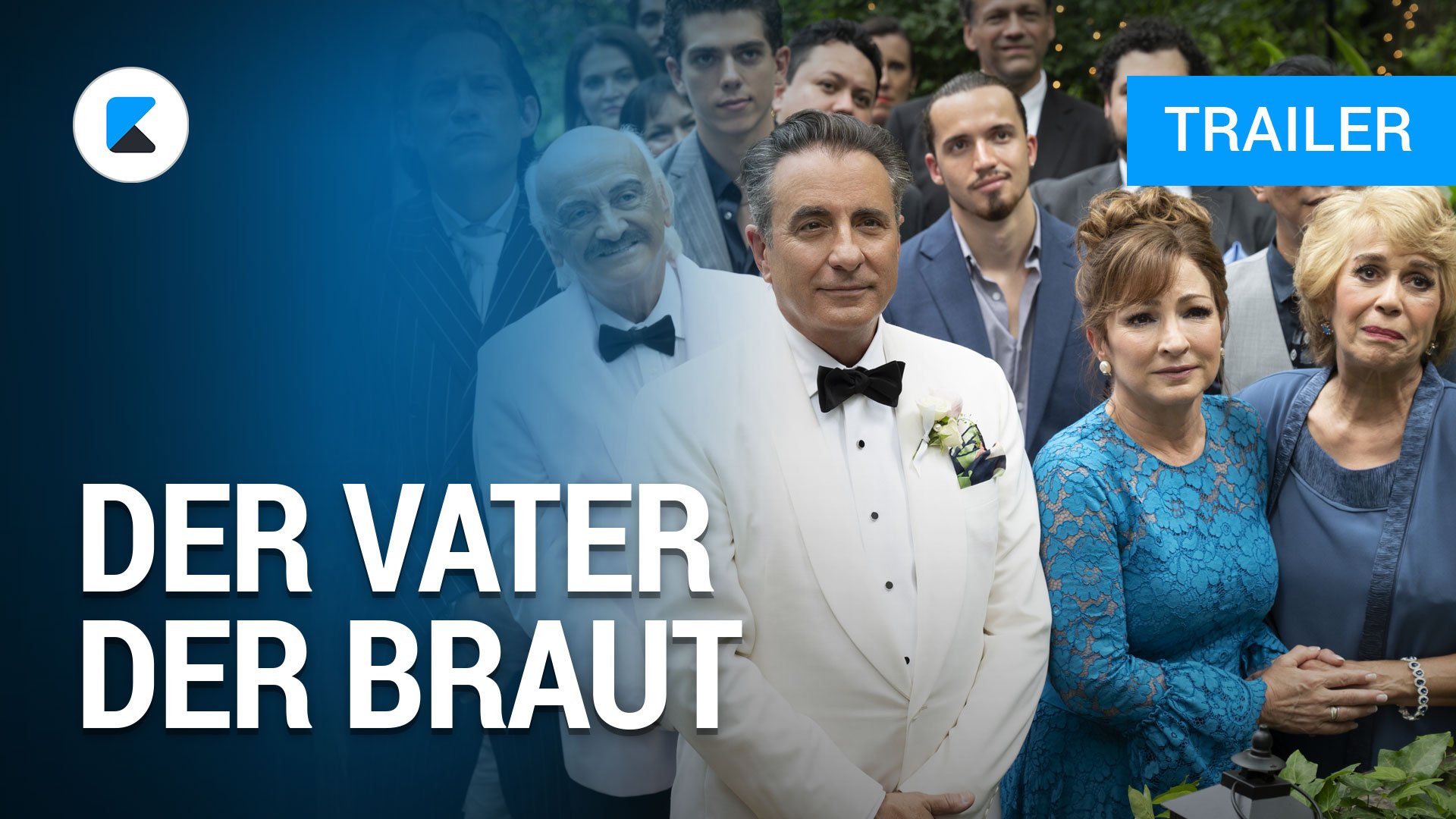 Der Vater der Braut · Film 2022 · Trailer · Kritik