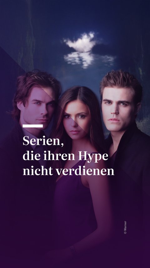 Ewige Romantiker aufgepasst: Lesestoff, den sogar Stefan Salvatore ...