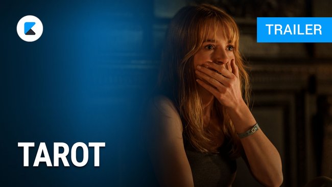 Tarot · Film 2024 · Trailer · Kritik