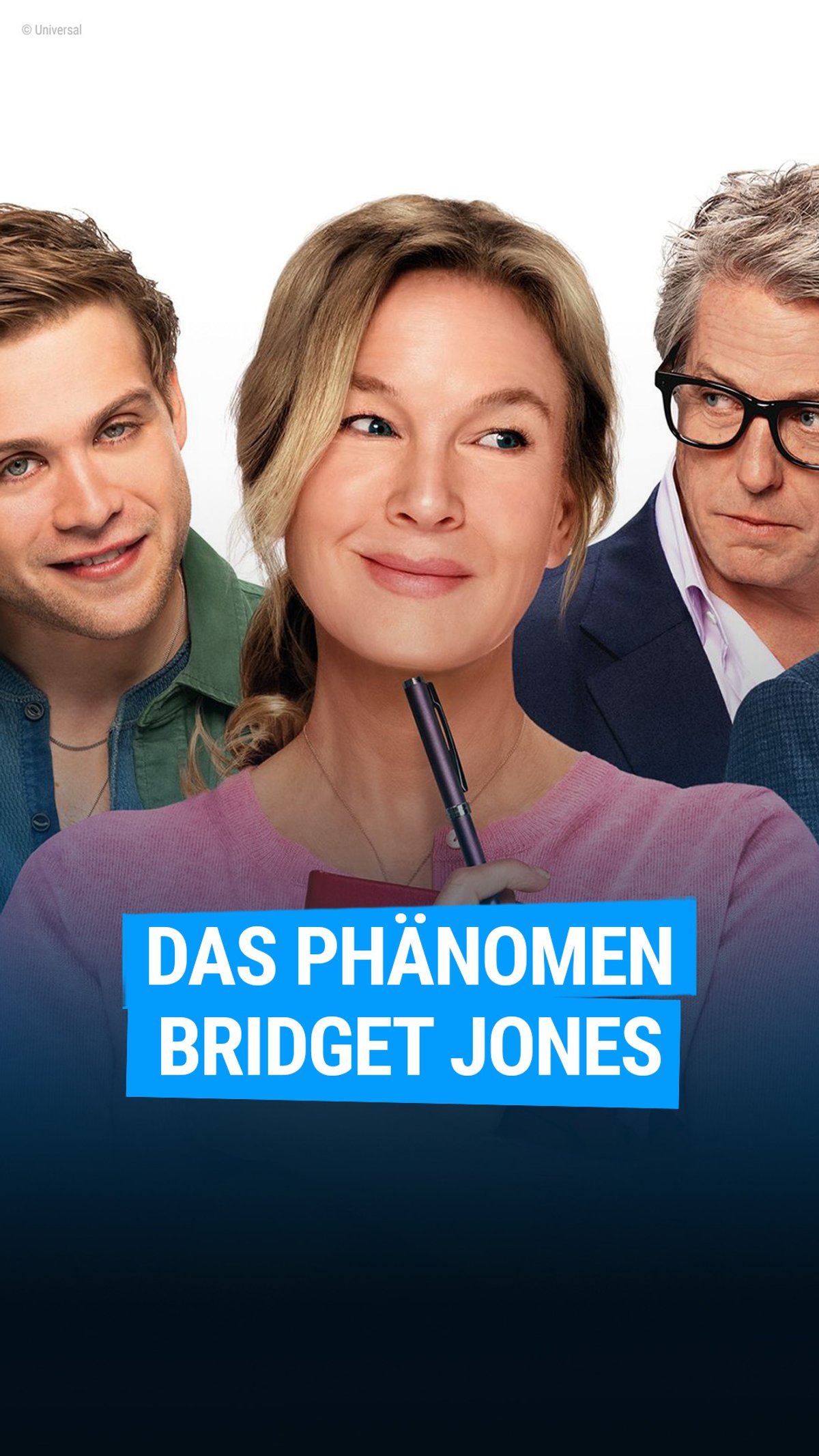 „Bridget Jones“-Reihenfolge: So schaut ihr die berühmte Romcom-Reihe