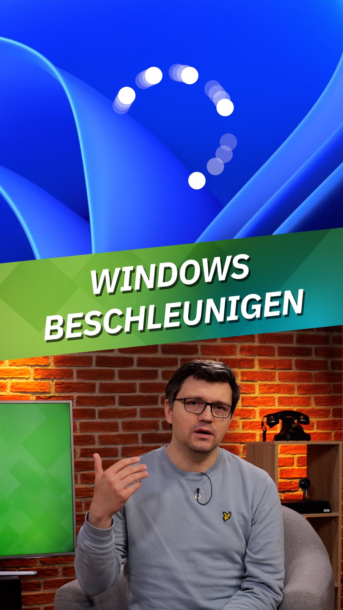 Mehr Windows-Performance KOSTENLOS