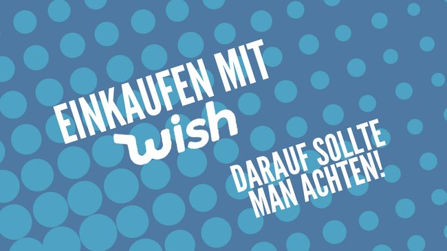Wish: Ohne Anmeldung stöbern – so klappt es