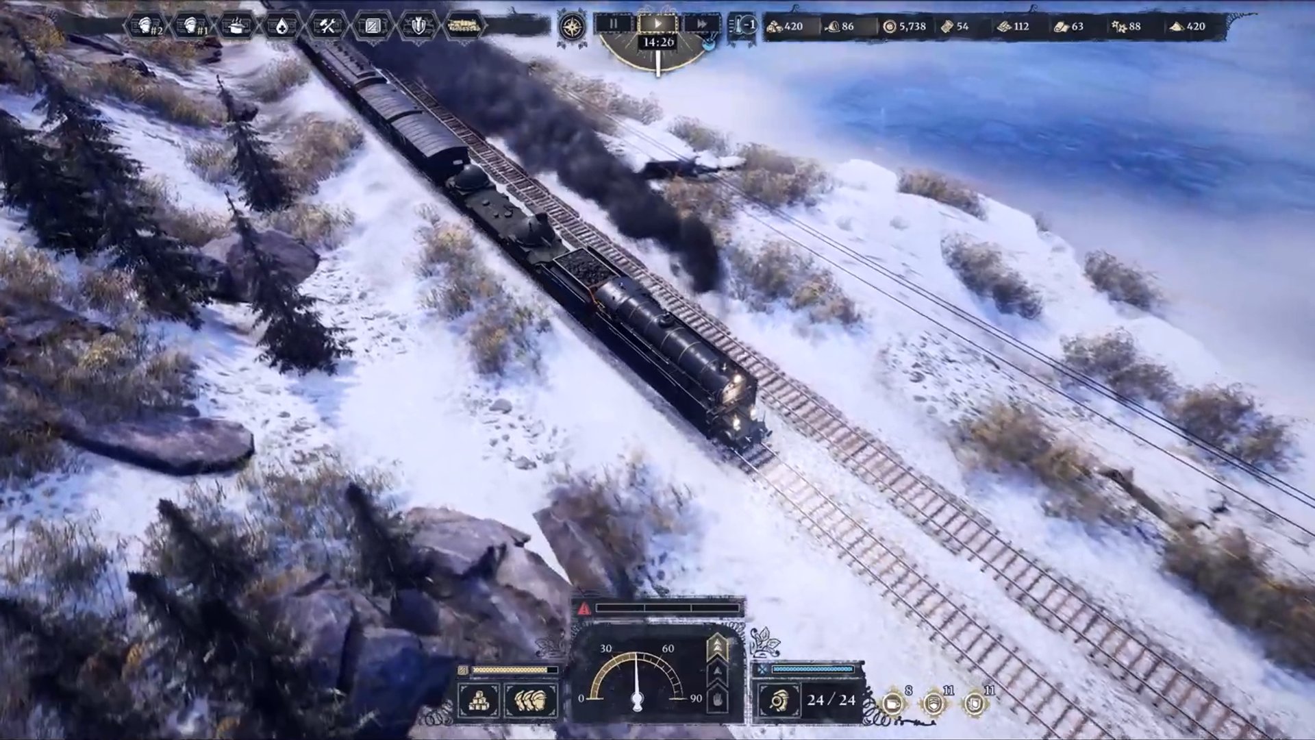 Last Train Home: Explanation Trailer