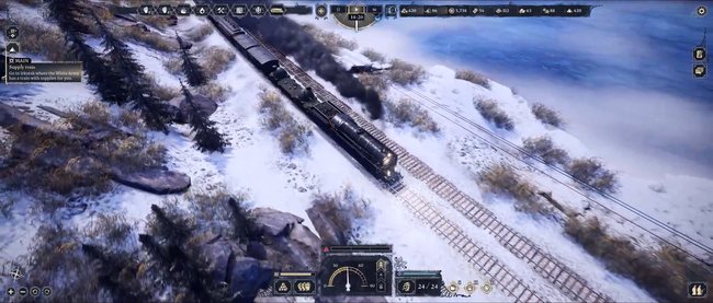 Last Train Home: Explanation Trailer