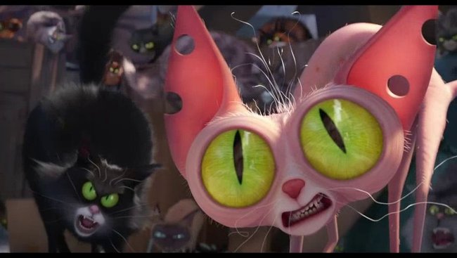 Pets · Film 2016 · Trailer · Kritik