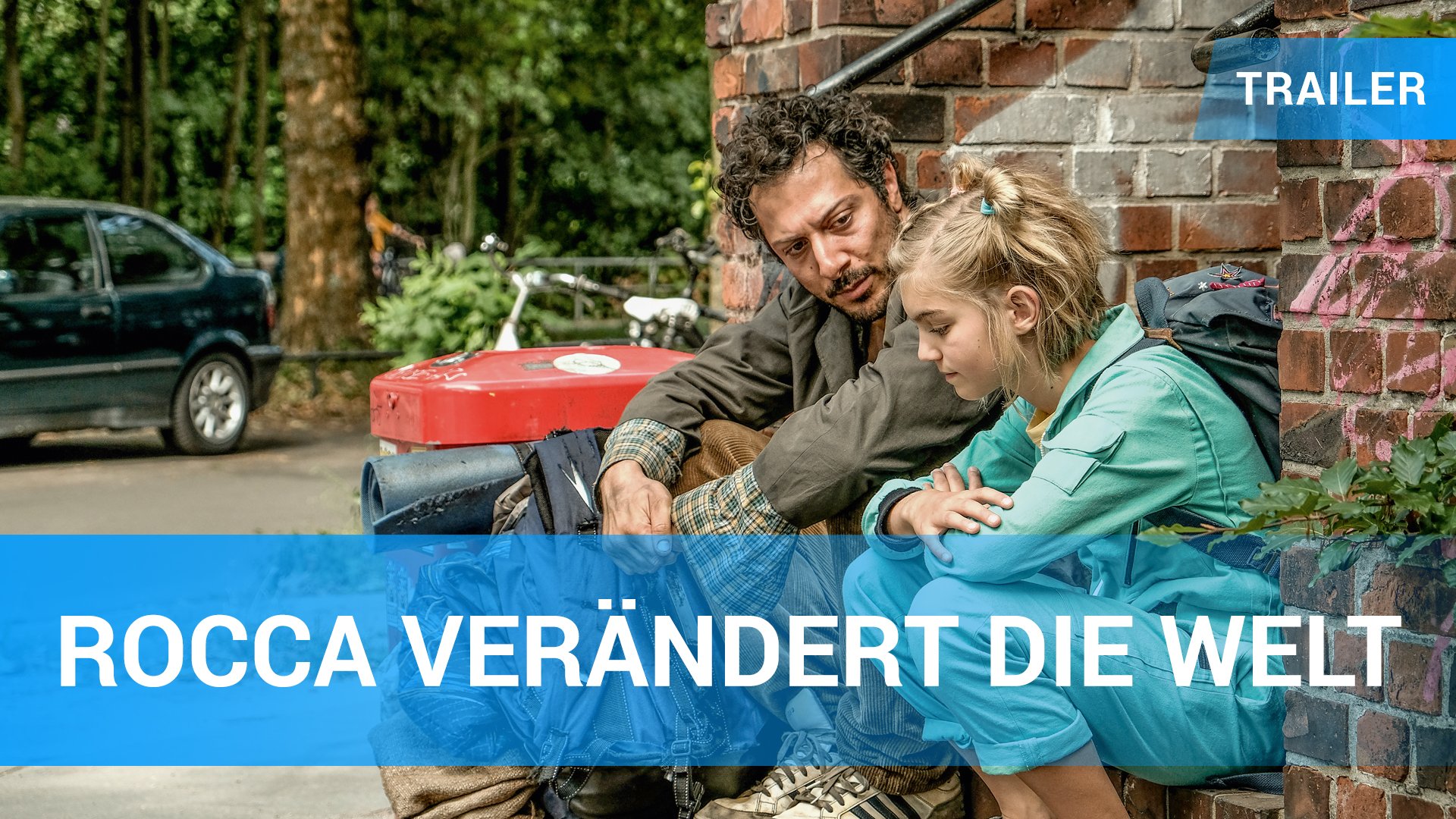 Rocca verändert die Welt · Film 2019 · Trailer · Kritik