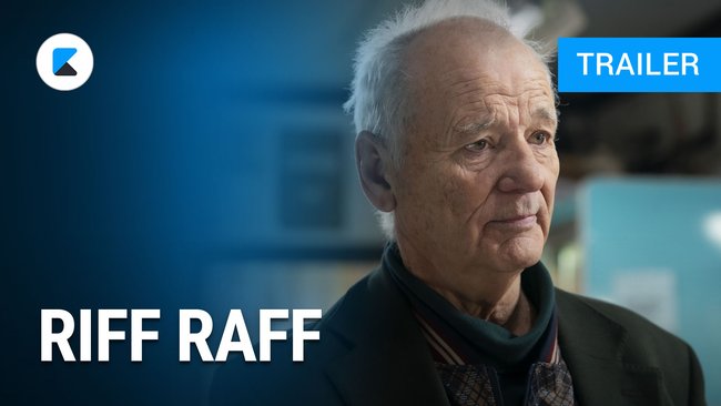 Riff Raff - Verbrechen ist Familiensache · Film 2025 · Trailer · Kritik