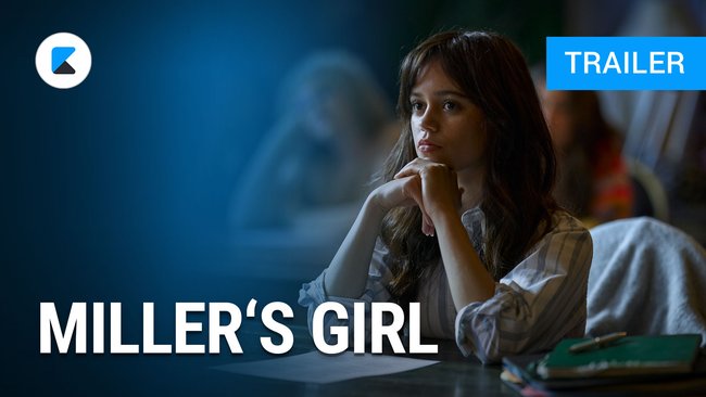 Miller's Girl · Film 2024 · Trailer · Kritik