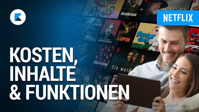 Bester Streaming­dienst: 11 Anbieter für jeden Geschmack