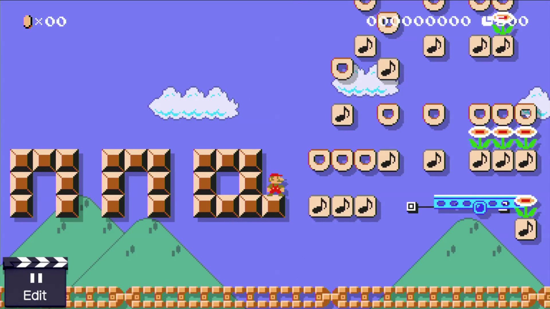 Let's Watch! Super Mario Maker Overview!