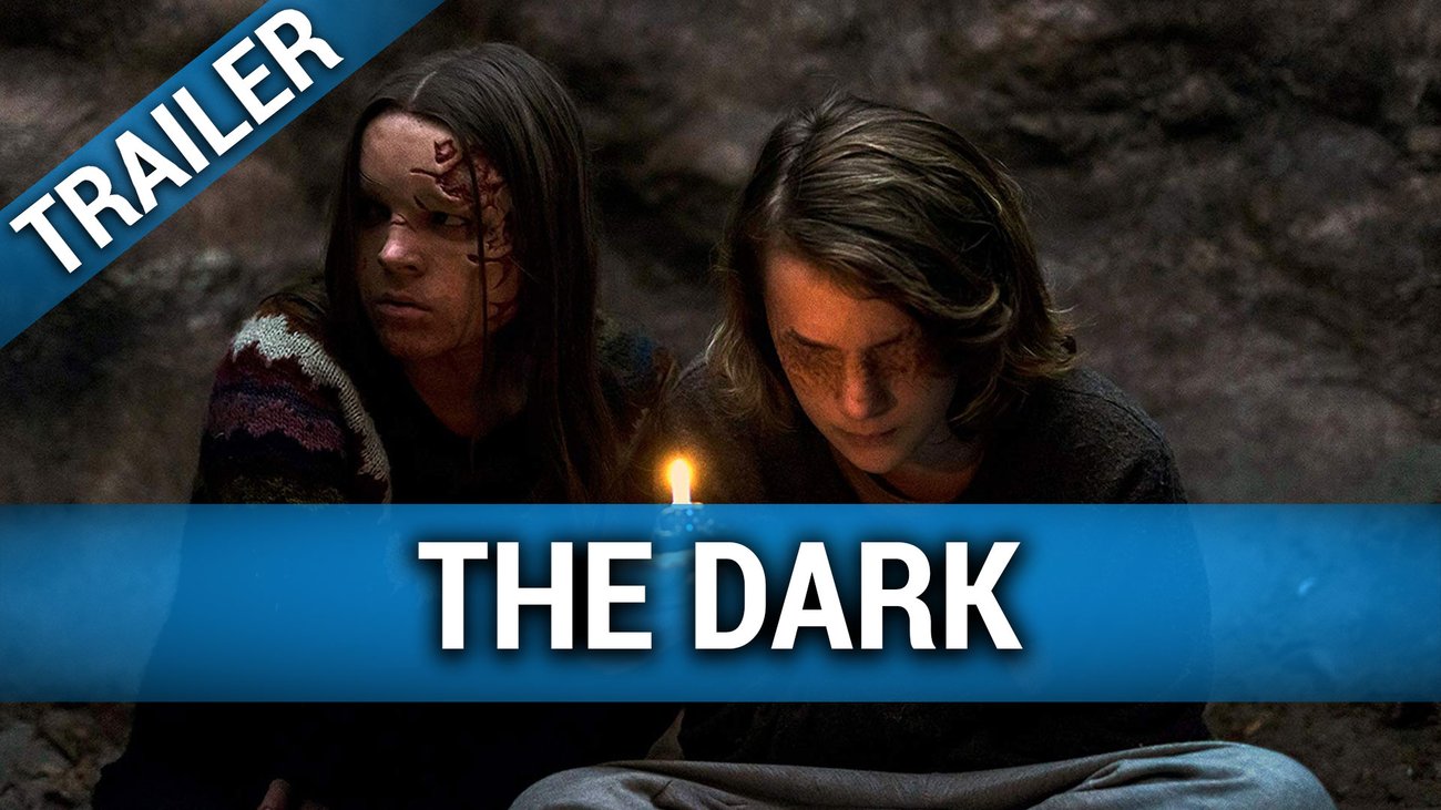 The Dark · Film 2018 · Trailer · Kritik