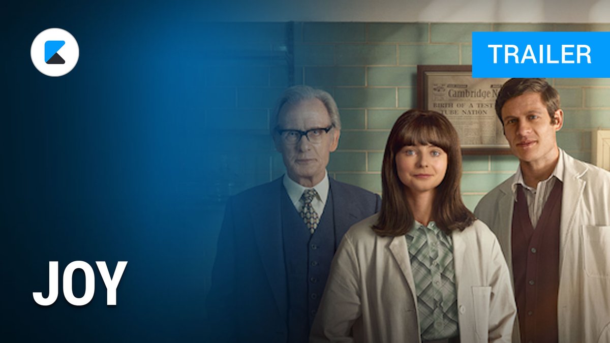 Joy · Film 2024 · Trailer · Kritik