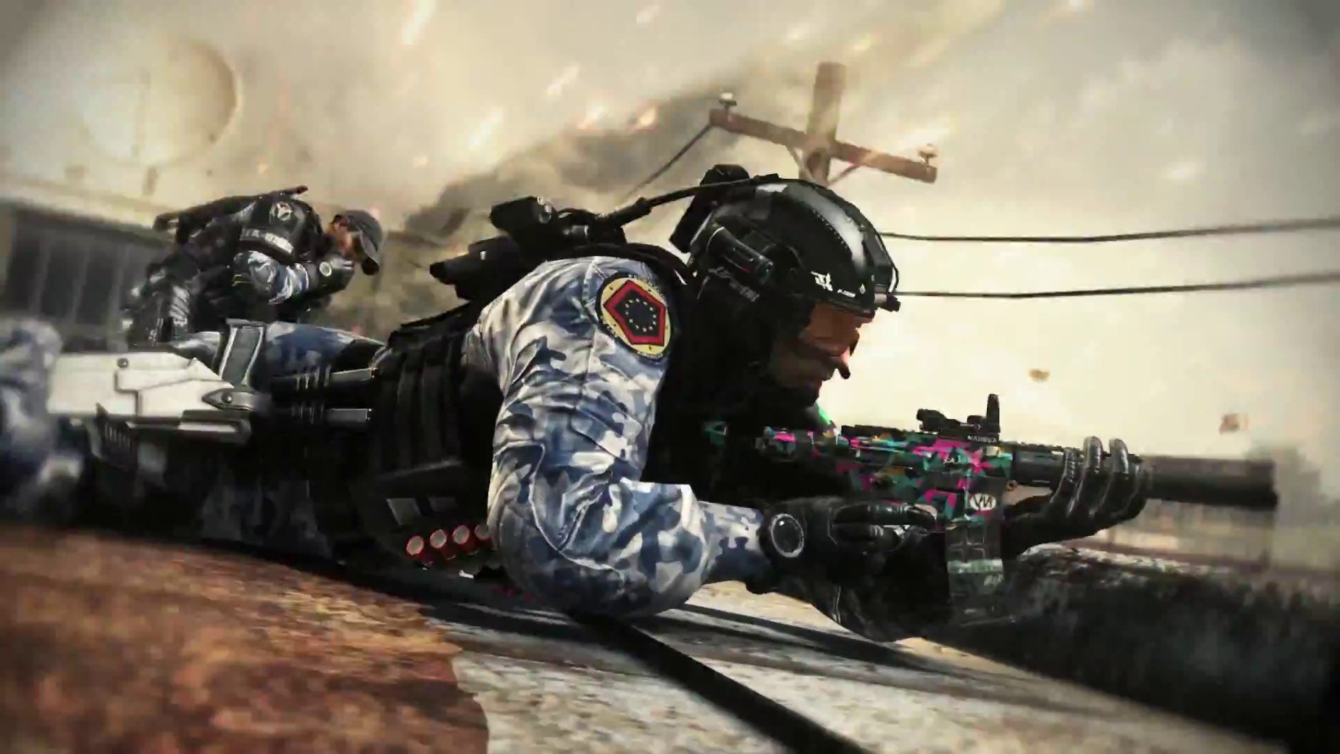 Customization Items Trailer #3
