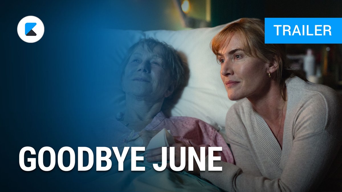 Goodbye June · Film 2025 · Trailer · Kritik