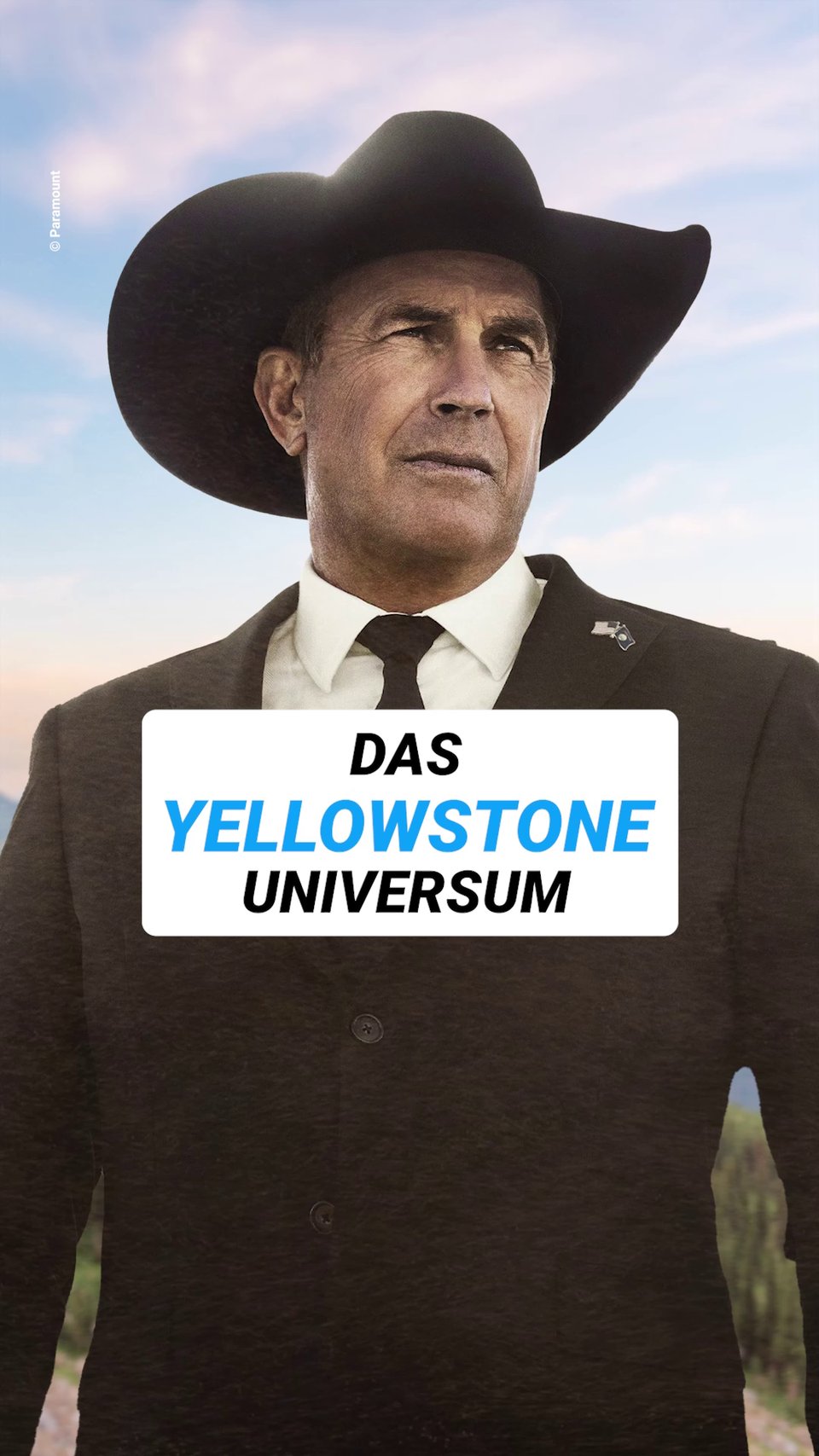 "Yellowstone"-Rückkehr nur ein Jahr nach Serien-Finale: Spin-off um Rip ...