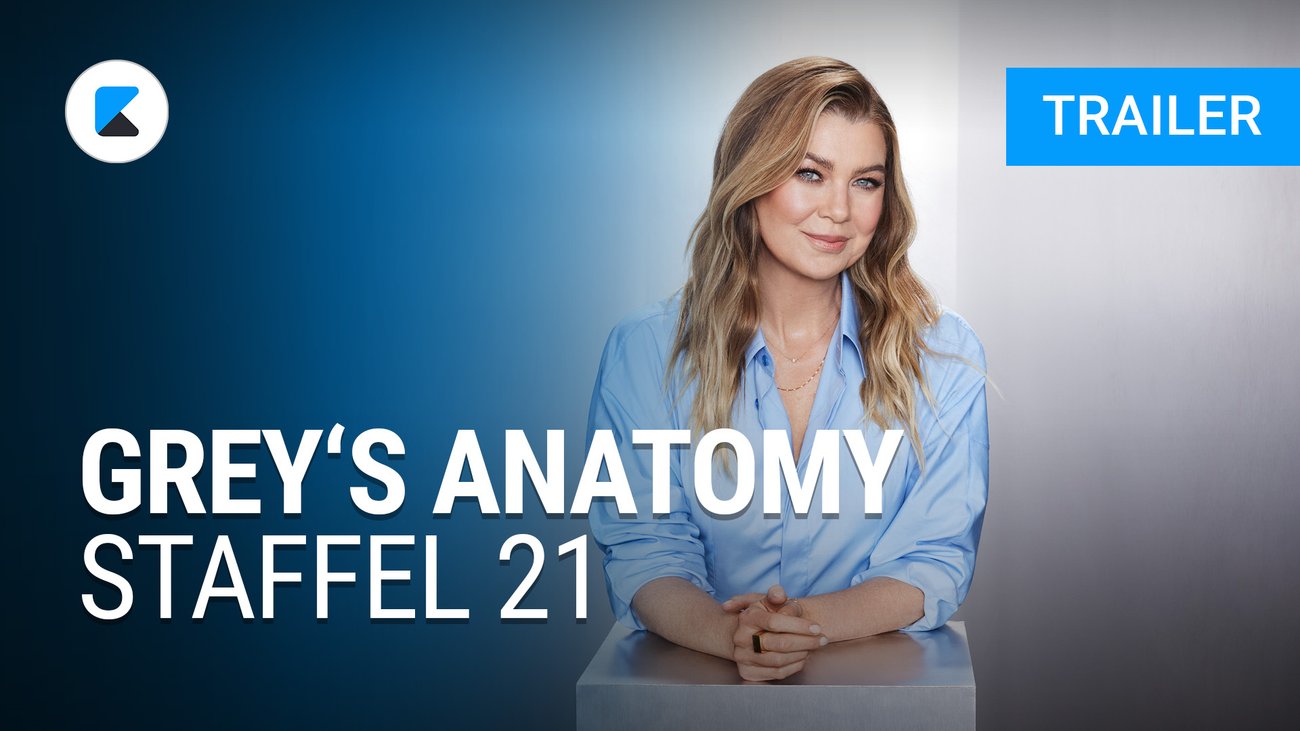„Grey’s Anatomy“ Staffel 21: Alle Folgen im Stream