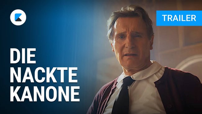 Die nackte Kanone · Film 2025 · Trailer · Kritik