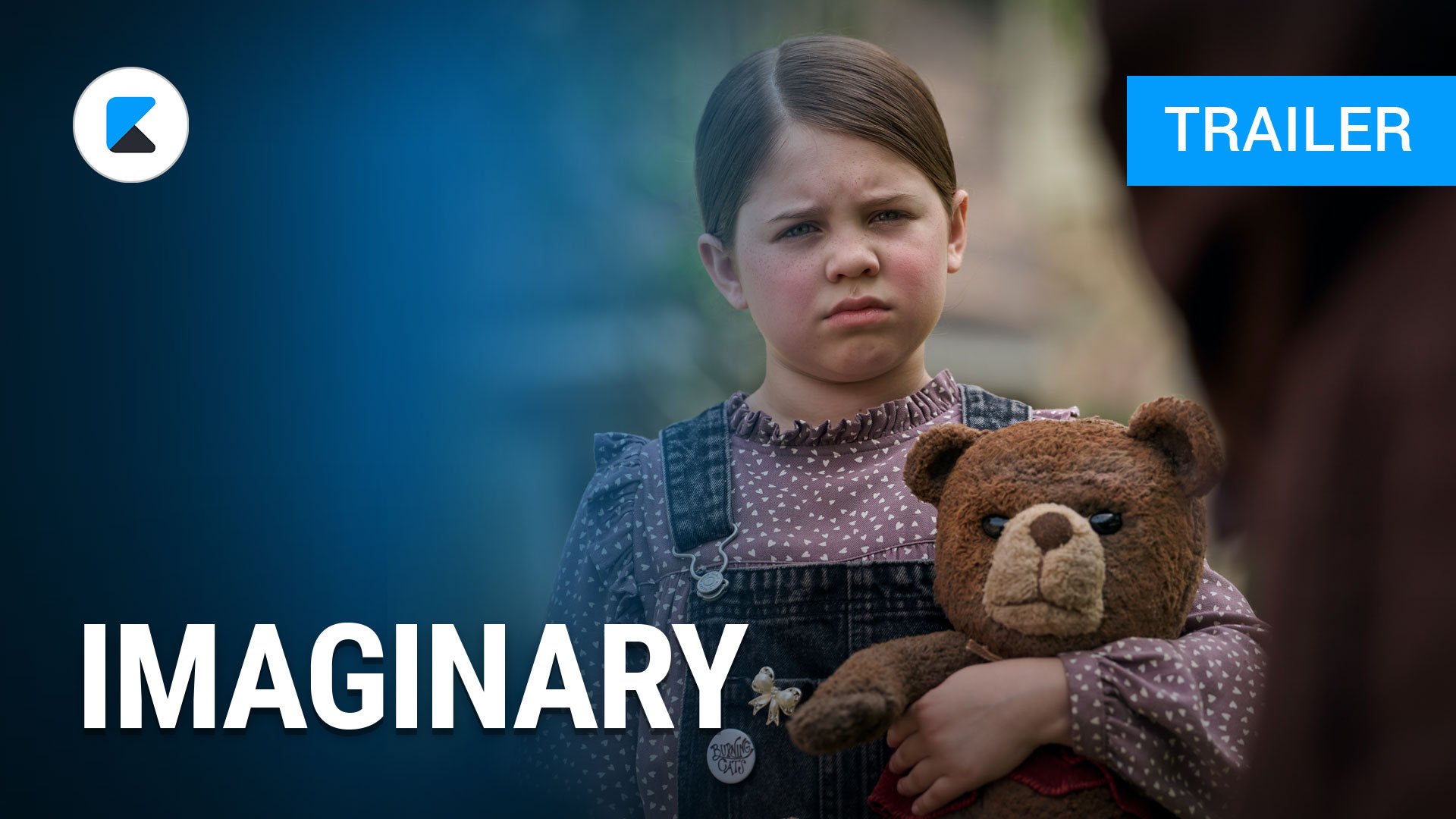 Imaginary · Film 2024 · Trailer · Kritik