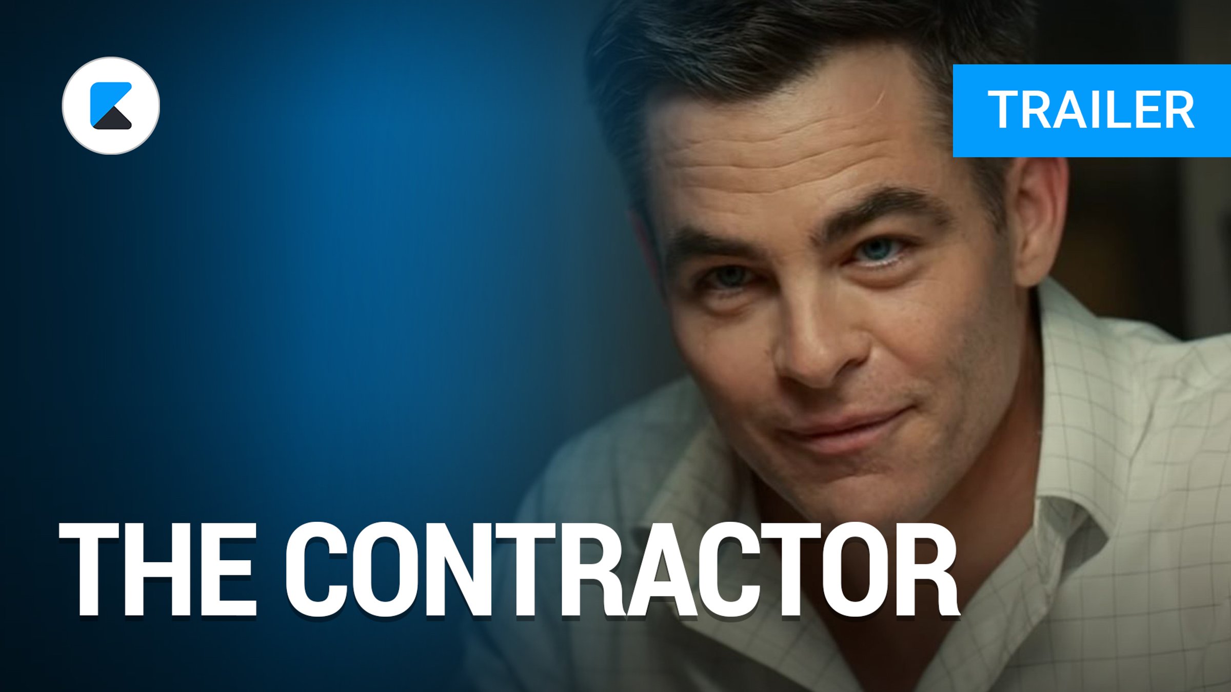 The Contractor · Film 2022 · Trailer · Kritik