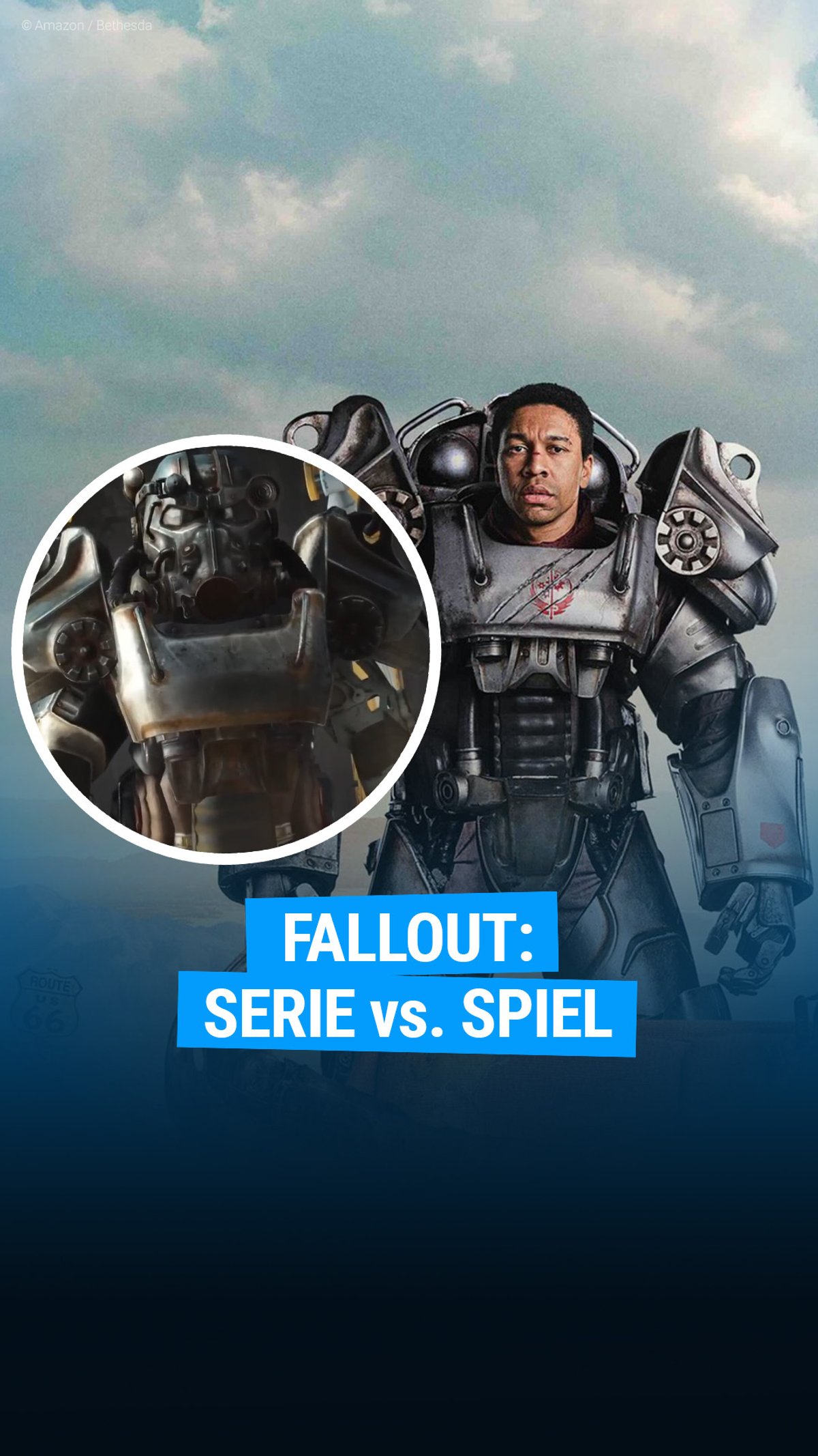 „Fallout“ bei Amazon: Das sind die Unterschiede zwischen Serie und ...