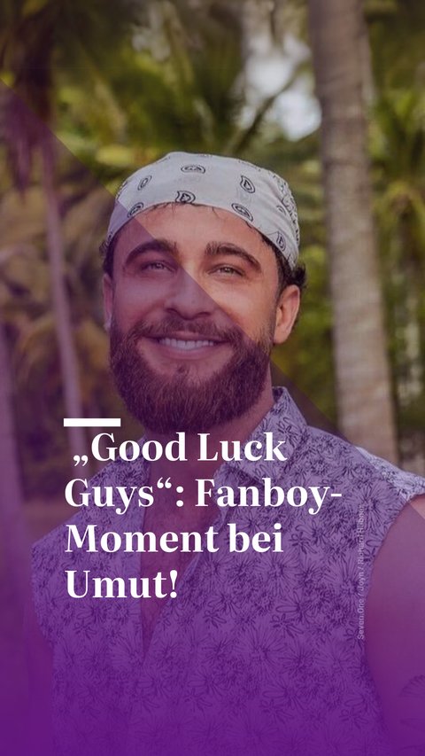 „Good Luck Guys“ 2024: Teilnehmer, Start und Sendetermine