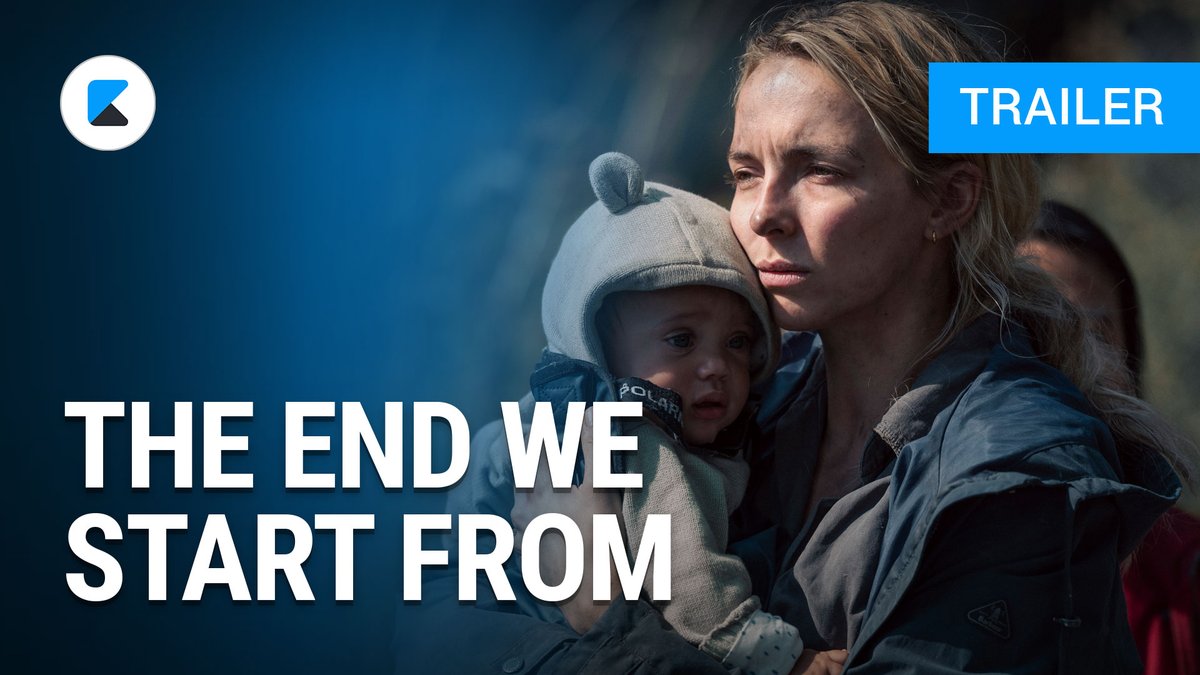 The End We Start From · Film 2024 · Trailer · Kritik