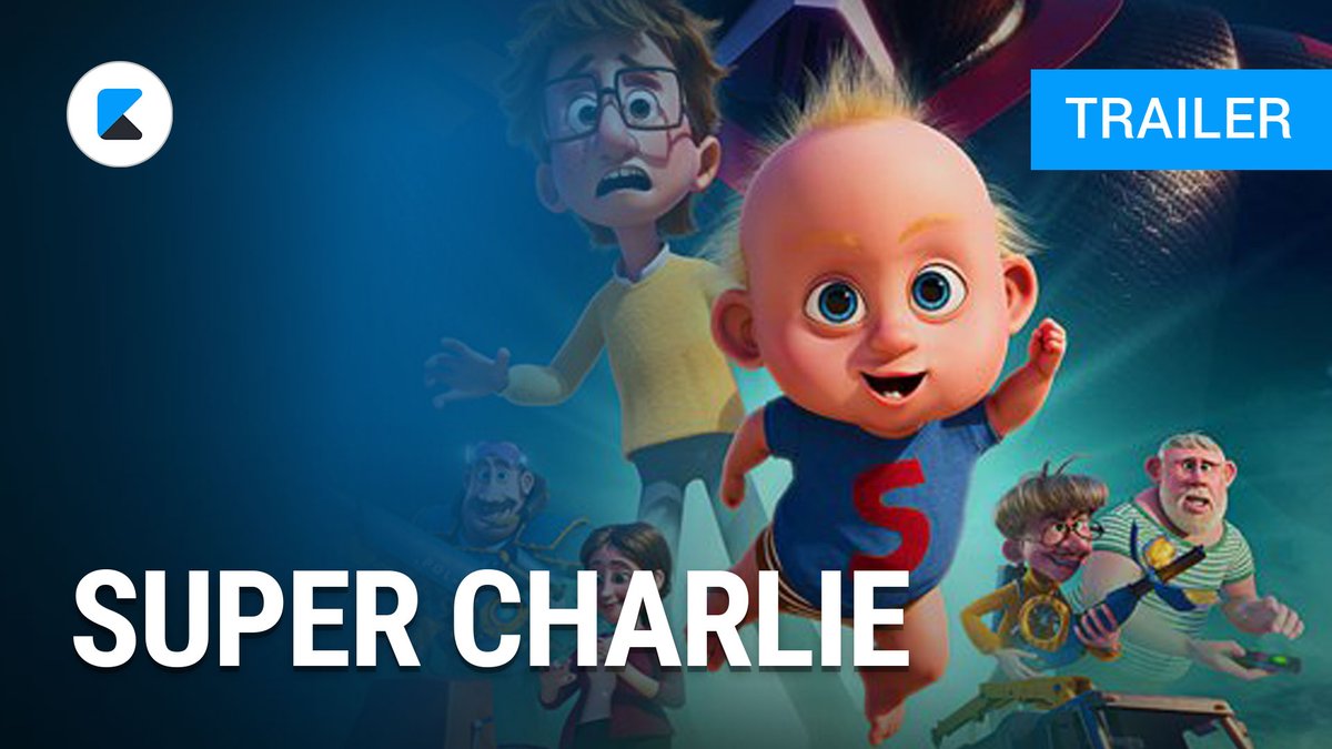 Super Charlie · Film 2025 · Trailer · Kritik