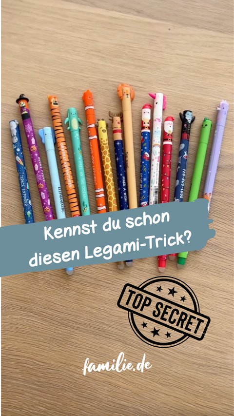 Mit diesem süßen Legami-Stift holt ihr euch den Frühling auf den ...