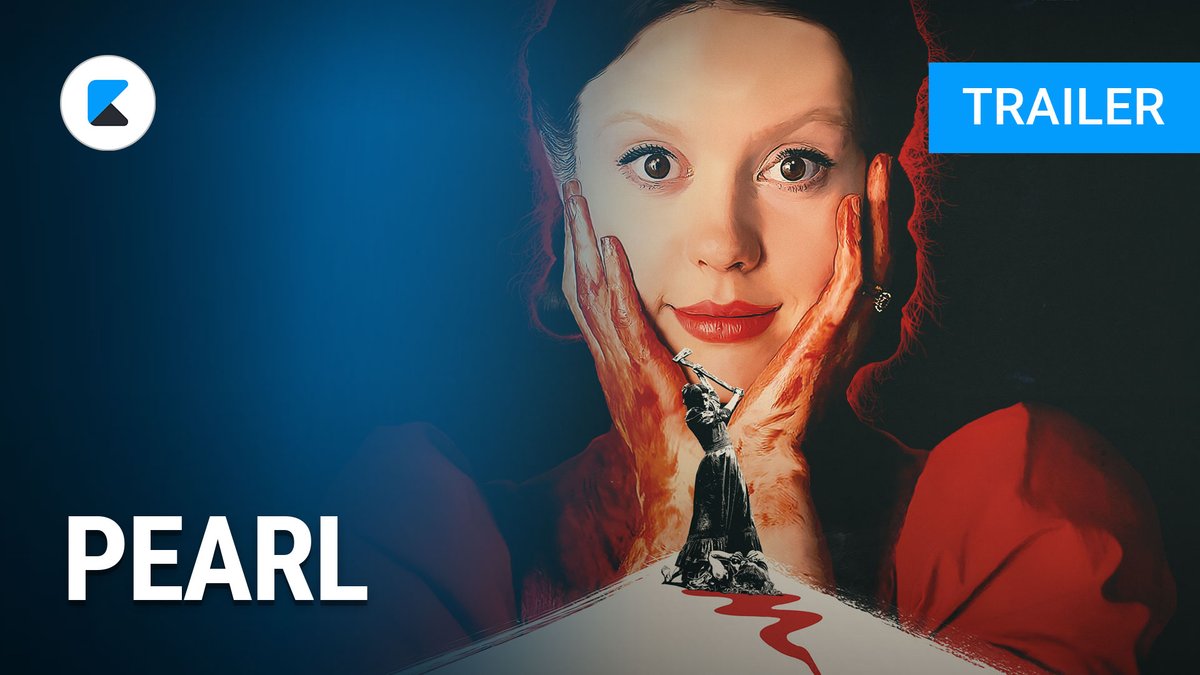 Pearl · Film 2022 · Trailer · Kritik
