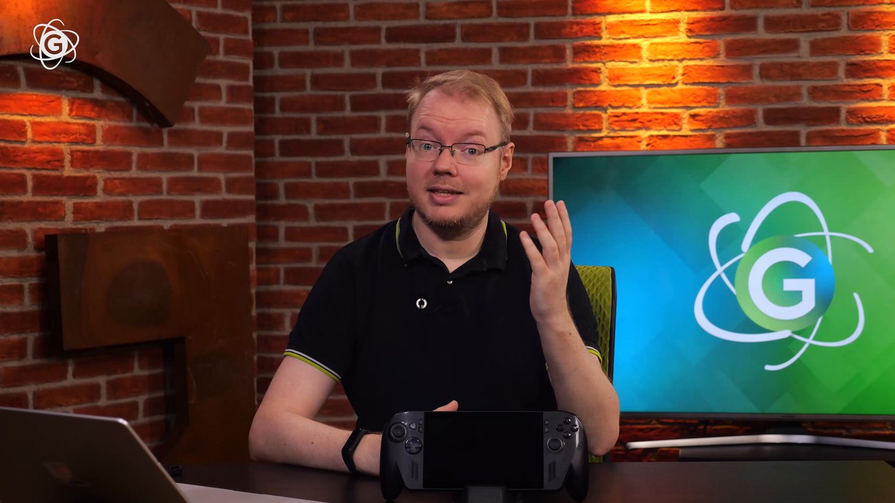 Asus ROG Xbox Ally X im Video: Kann es mein Steam Deck ablösen?