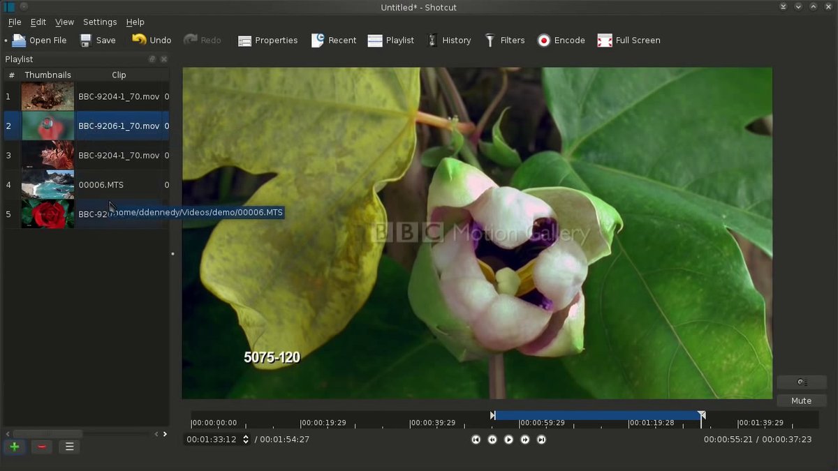 Shotcut Download: Open-Source-Videoeditor