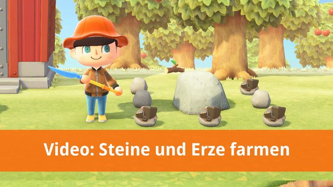 Animal Crossing New Horizons: Sternis verdienen mit unseren 9 Tipps