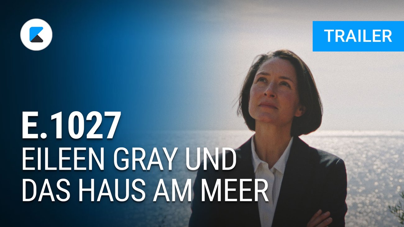 E.1027 – Eileen Gray und das Haus am Meer · Film 2024 · Trailer · Kritik
