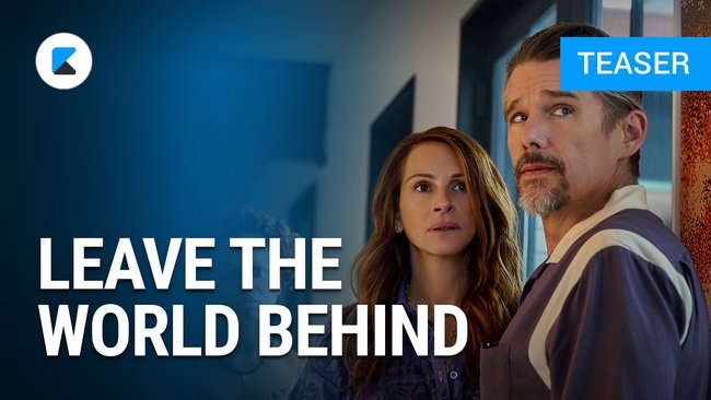 Leave the World behind · Film 2023 · Trailer · Kritik