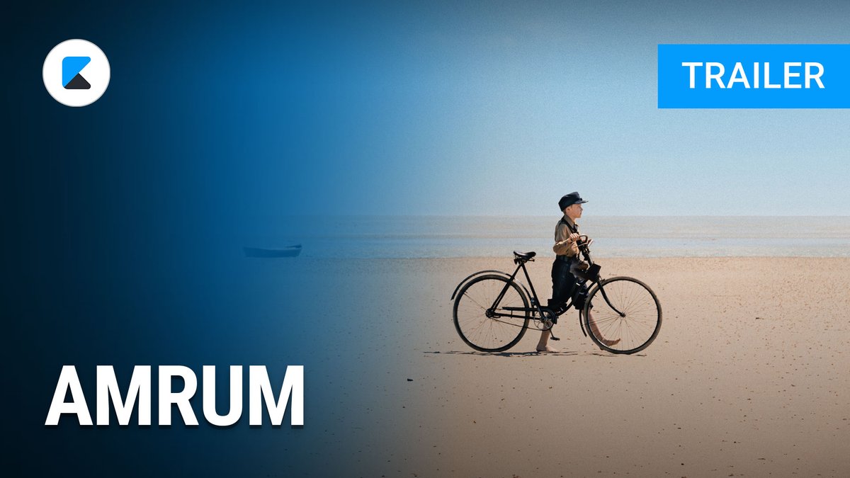 Amrum · Film 2025 · Trailer · Kritik