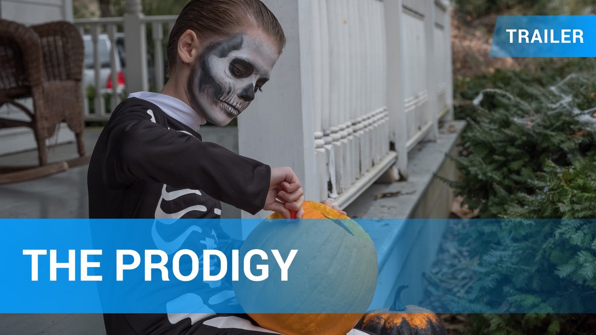 The Prodigy · Film 2019 · Trailer · Kritik